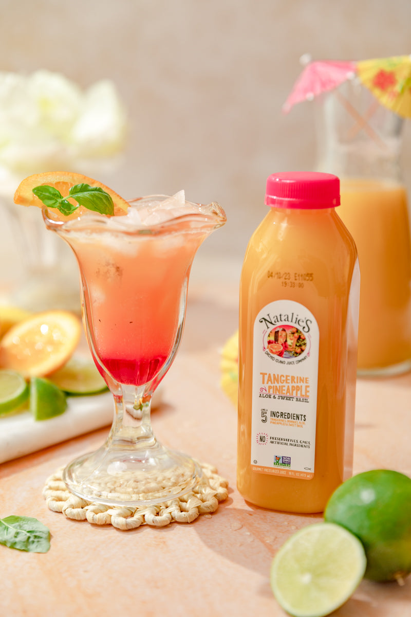 Sunshine Blend Bahama Mama – Natalie's Orchid Island Juice Company