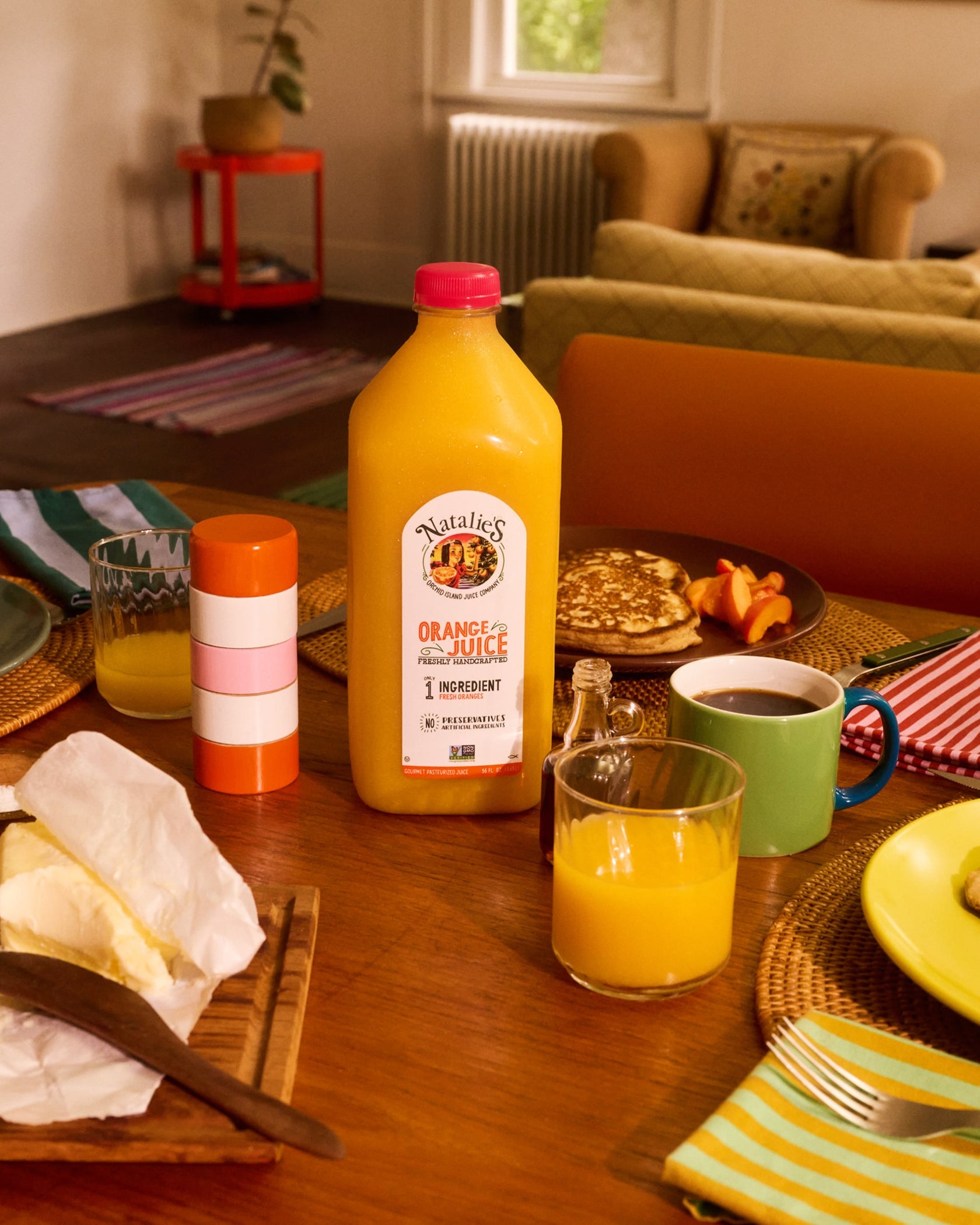 Orange Juice – Natalie's Orchid Island Juice Company