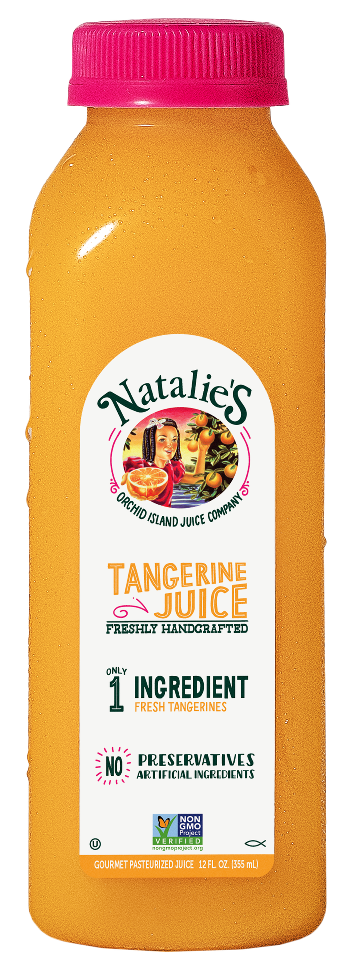 Tangerine Juice – Natalie's Orchid Island Juice Company