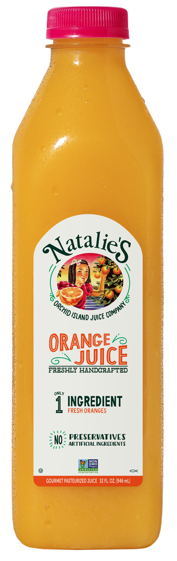Lemon Juice – Natalie's Orchid Island Juice Company